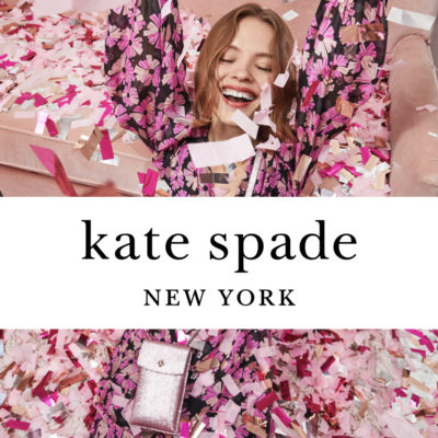Kate Spade Sample Sale - Showcase.Co