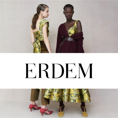 Erdem Sample Sale - Showcase.Co
