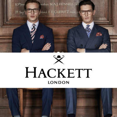 Hackett Online Sample Sale - Showcase.Co