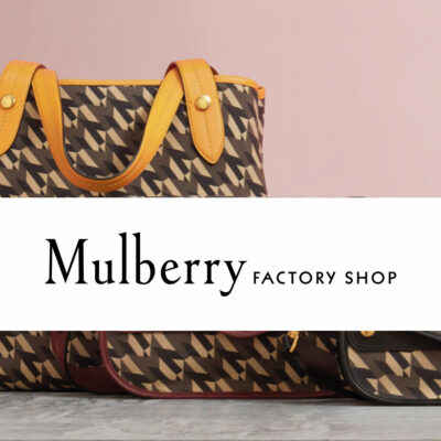 Mulberry Factory Shop - February 2021 - Showcase.Co