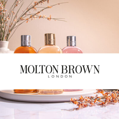 Molton Brown Online Sample Sale - Up to 80% off - Showcase.Co