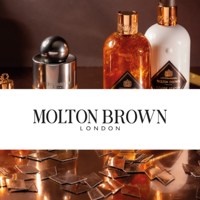 Molton Brown Online Sample Sale - February 2021 - Showcase.Co