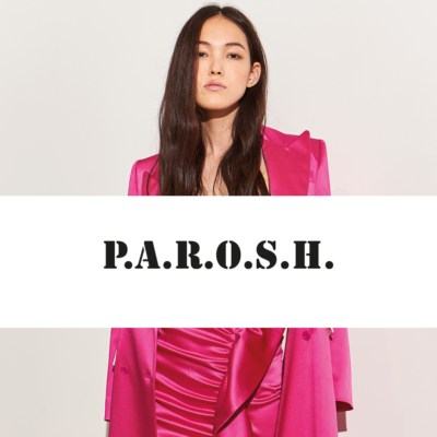 P.A.R.O.S.H. Online Sample Sale - Up to 80 % off - Showcase.Co