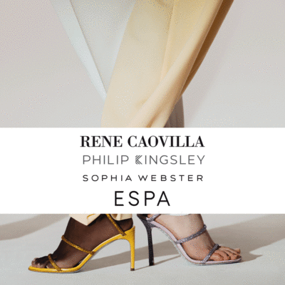 Rene Caovilla, Philip Kingsley, Sophia Webster, ESPA - Up to 70% off ...
