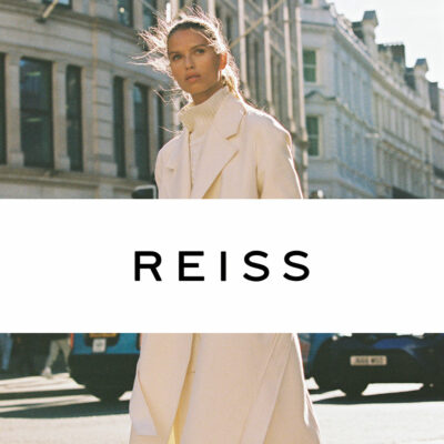 Reiss Sample Sale - Up to 80% off - Showcase.Co