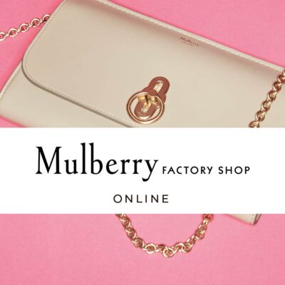 Mulberry ONLINE Factory Shop - Up to 60% off - Showcase.Co