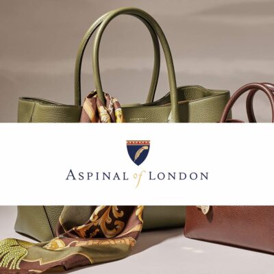 Aspinal of London - Up to 70% off - Showcase.Co