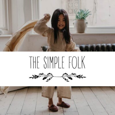 The Simple Folk Online Sample Sale - Up to 70% off - Showcase.Co