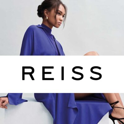 Reiss Sample Sale - Up to 80% off - Showcase.Co