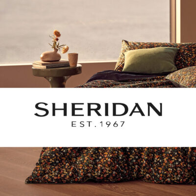 Sheridan Online Sample Sale - Up to 70% off - Showcase.Co