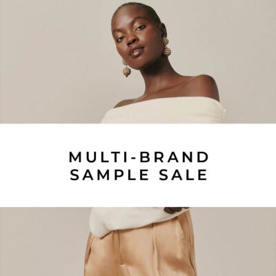 Luxury Multi-Brand Sample Sale - Up to 85% off - Showcase.Co