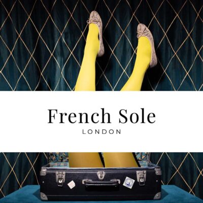 French Sole Sample Sale - Up to 85% off - Showcase.Co