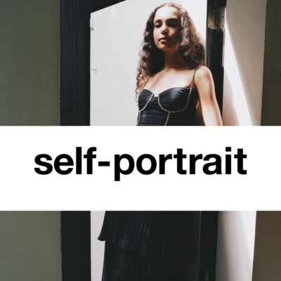 Self-Portrait Sample Sale - Up to 80% off - Showcase.Co
