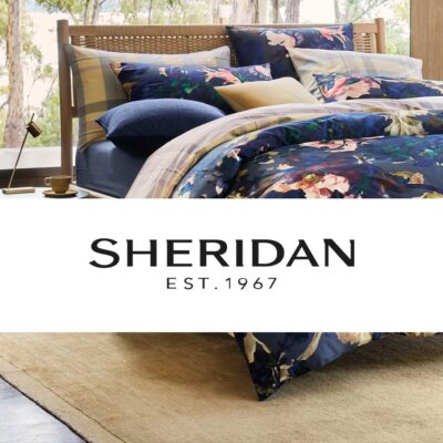 Sheridan Sample Sale - Up to 70% off - Showcase.Co