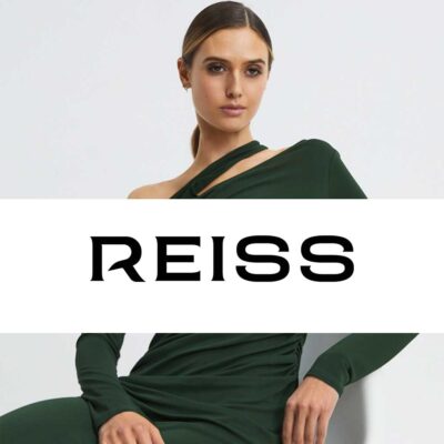 Reiss Warehouse Sale - Up to 80% off - Showcase.Co