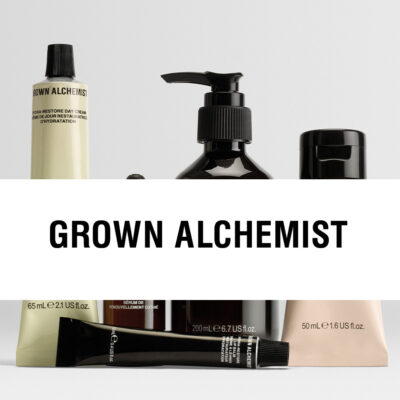 Grown Alchemist Sample Sale - Up To 70% Off - Showcase.Co